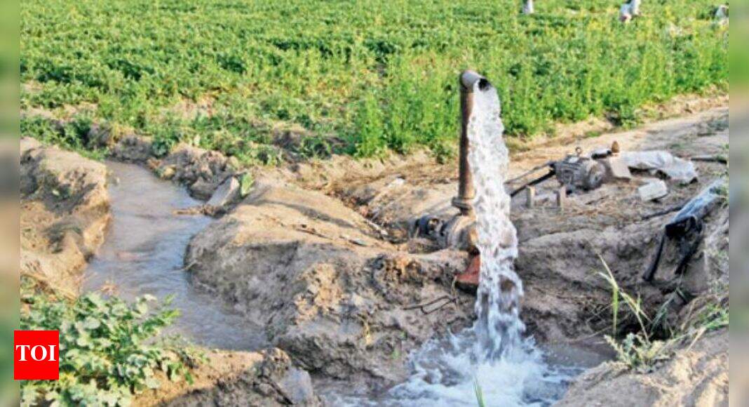 Rajasthan sends report on ambitious canal project to Central Water ...