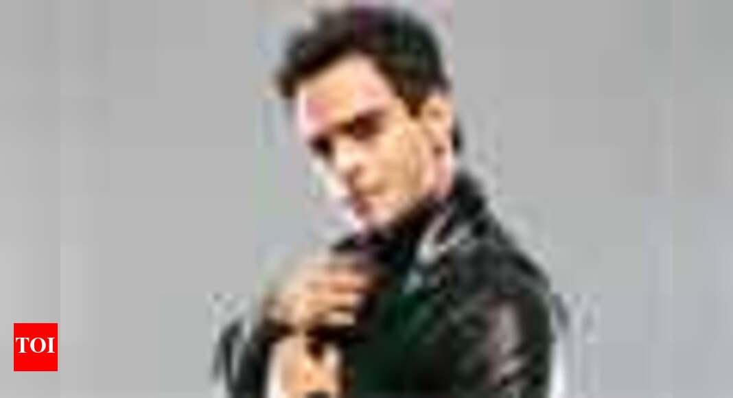 Why Angad took the leap - Times of India