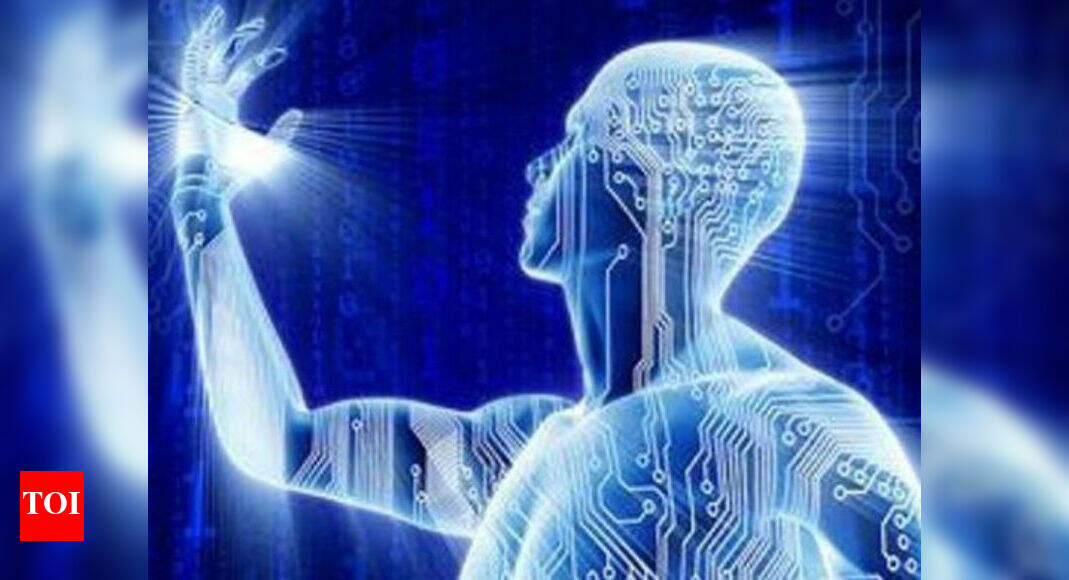 NASA: Human pilot beats AI in NASA's drone race - Times of India