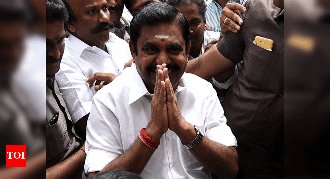 EC verdict on AIADMK two-leaves symbol: Justice prevailed with ...