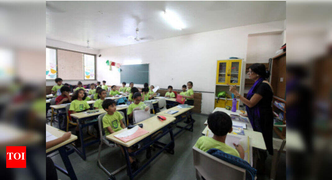 Kerala: 20,000 classrooms in Kerala schools set to go hi-tech by Jan ...