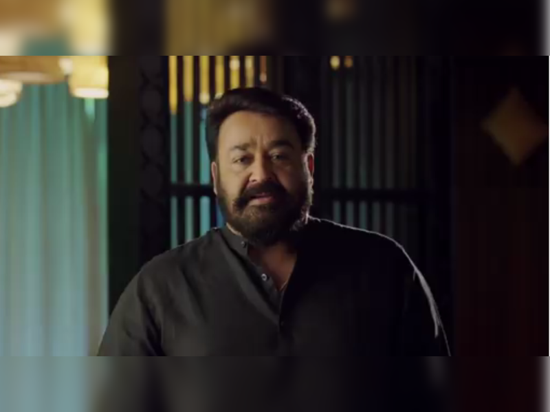 Odiyan latest videos: Mohanlal unveils Odiyan's journey to Thenkurissi ...