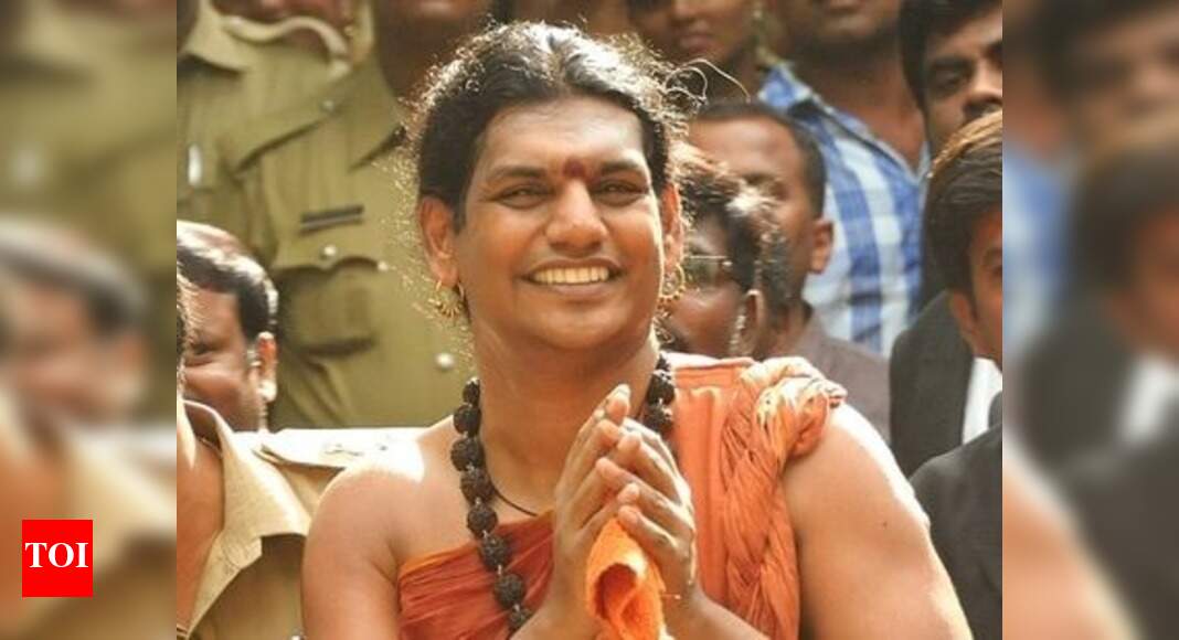 swami nithyananda - Times of India