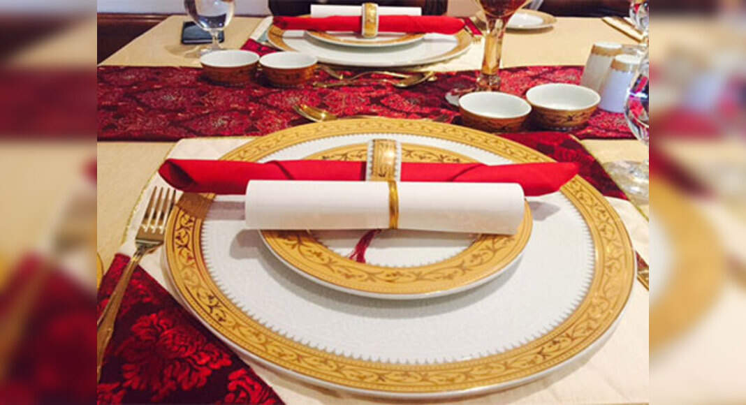 Royal dining: The lure of eating like the Maharajas – Food & Recipes