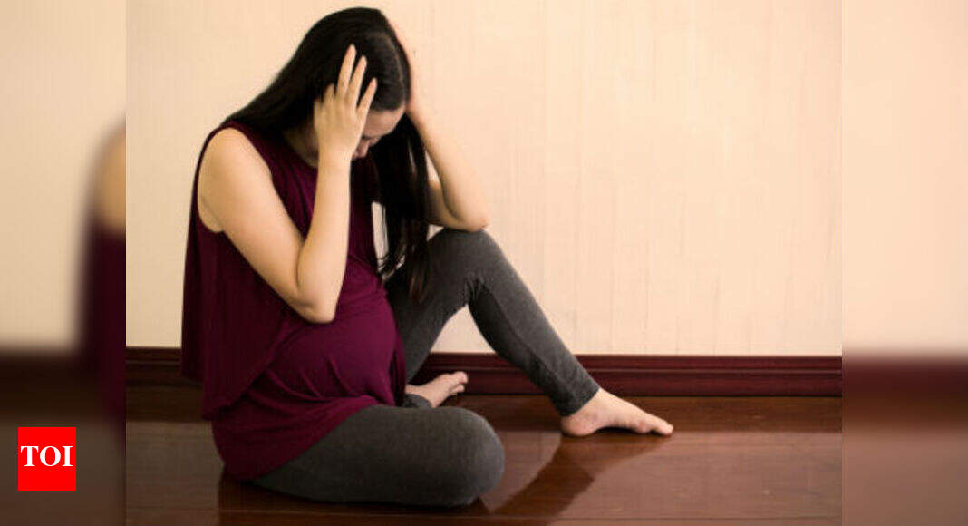 Prenatal depression: Causes, Signs, Symptoms & Prevention - The Times ...