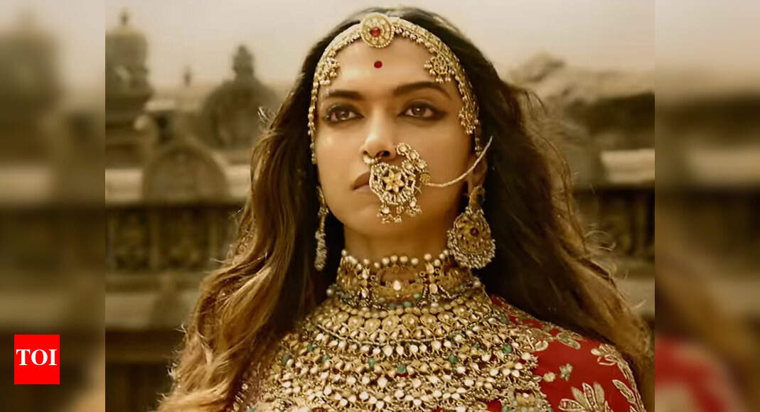 ‘Padmavati’ cleared without cuts by British Censor Board, Twitterati ...