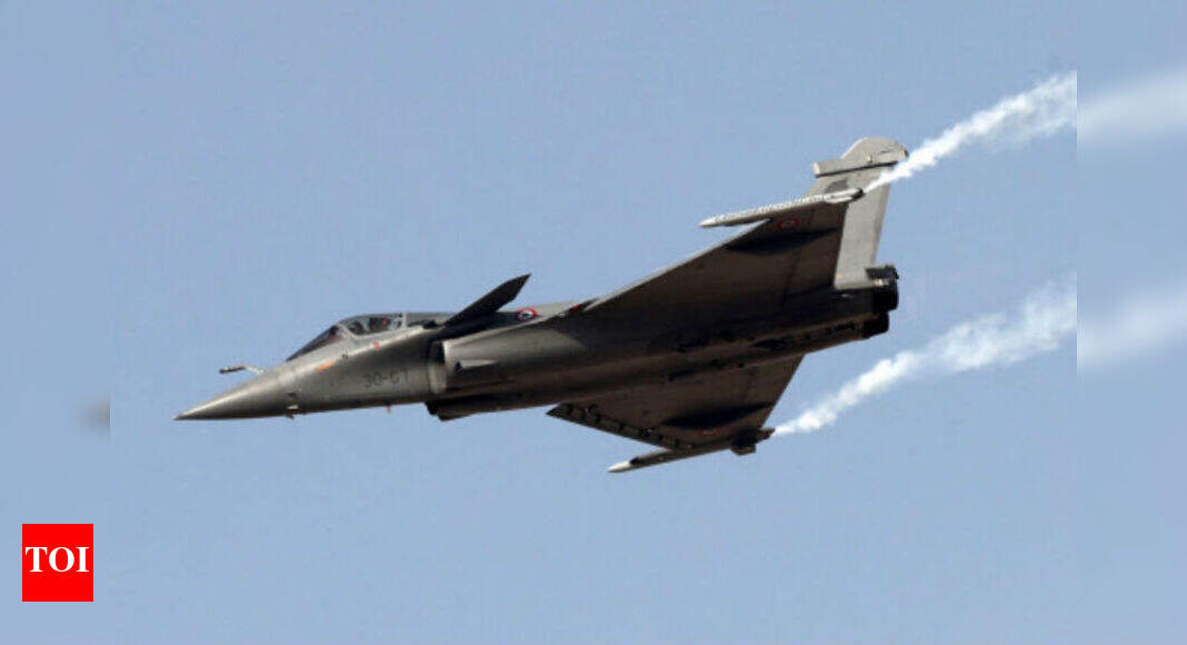 The Rafale deal: 10 facts | India News - Times of India