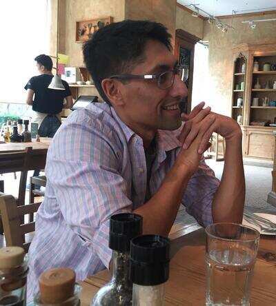 Aakash Singh Rathore - Times of India