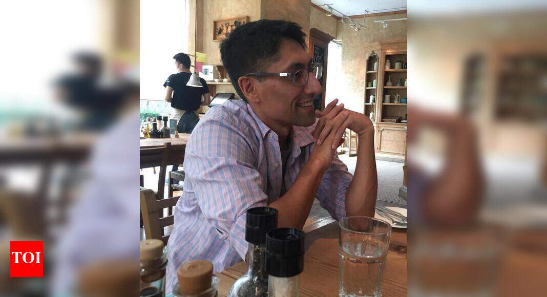 Aakash Singh Rathore - Times of India