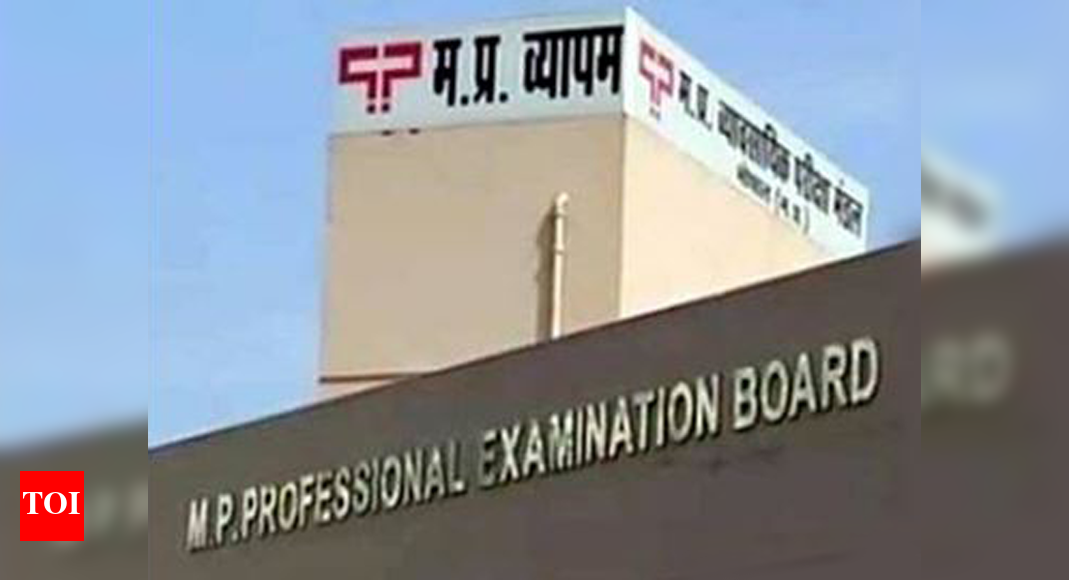 Vyapam Scam: CBI files chargesheet against 592 people in Vyapam scam ...