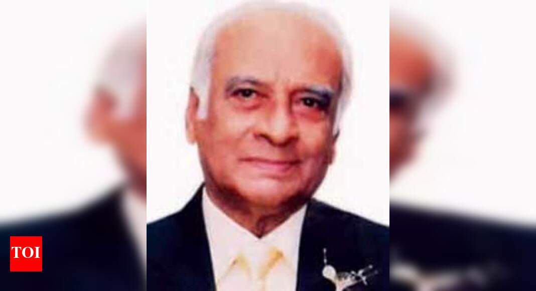 JOSEPH ALFRED LOBO - Times of India