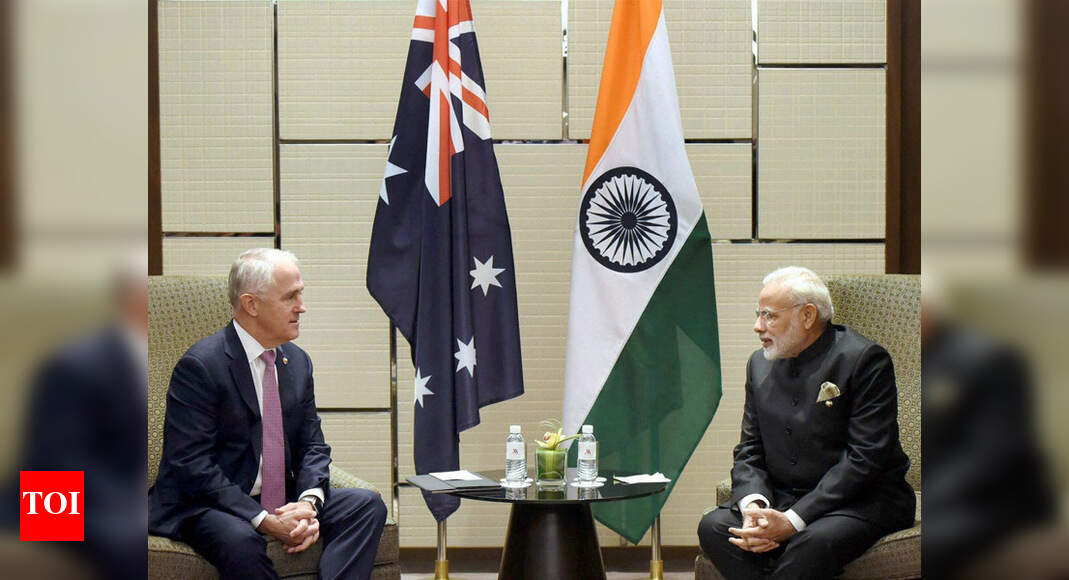 Growing role for India in Australia's new foreign policy document ...