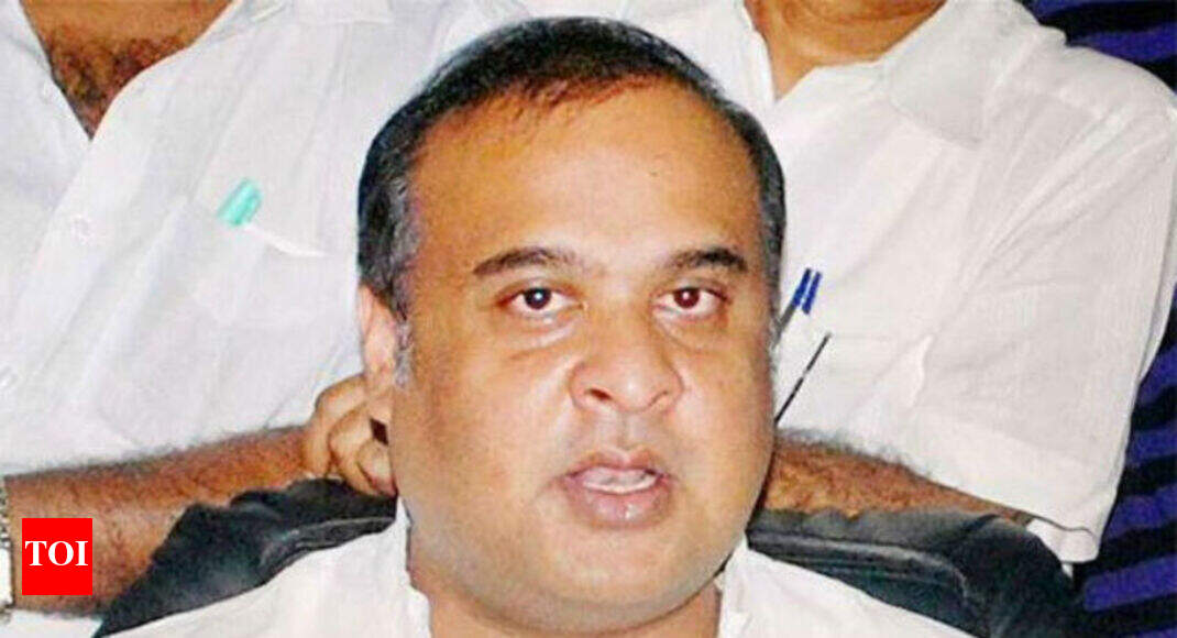 Himanta Biswa Sarma: Cancer remark: Assam health minister apologises, says statement was ...