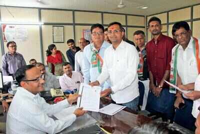 Donga asked to withdraw from Rajkot (east) over seat sharing with JD(U ...