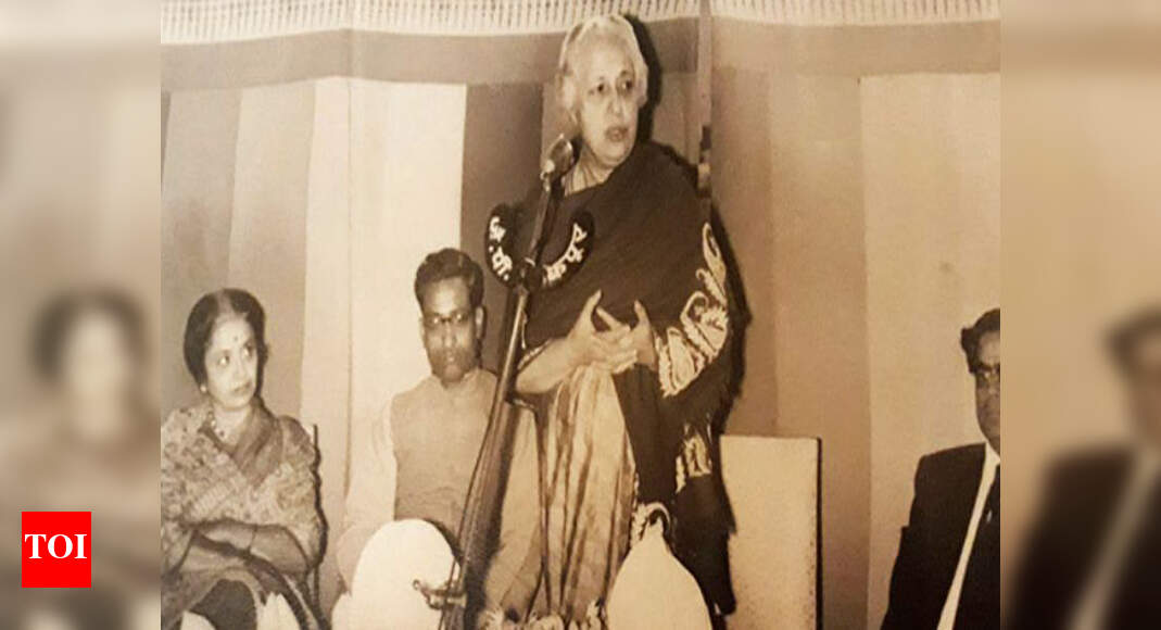 Lucknow to get its first woman mayor in 100 years | Lucknow News ...