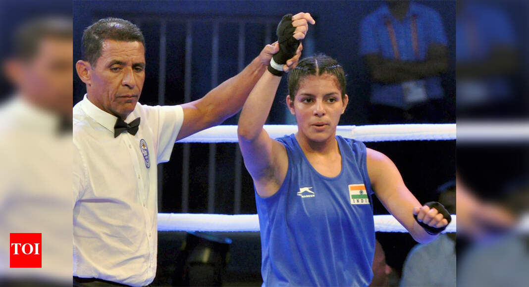 Youth Women'S World Boxing Championship: Four Indian boxers in fray for ...