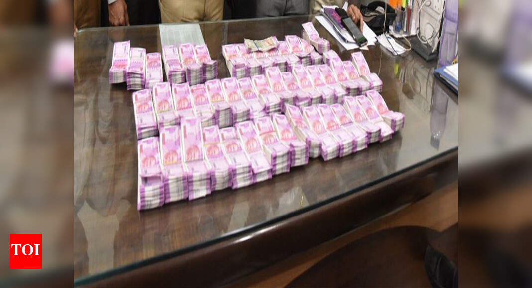 Currency Note Press: CNP to raise printing capacity by 4 million pieces ...