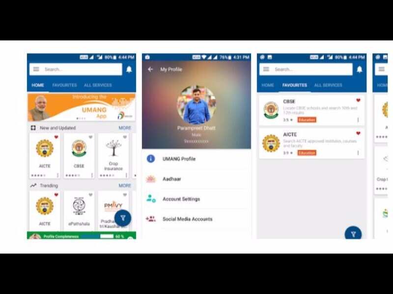 PM Modi launches UMANG app: To offer 150-plus government services and ...