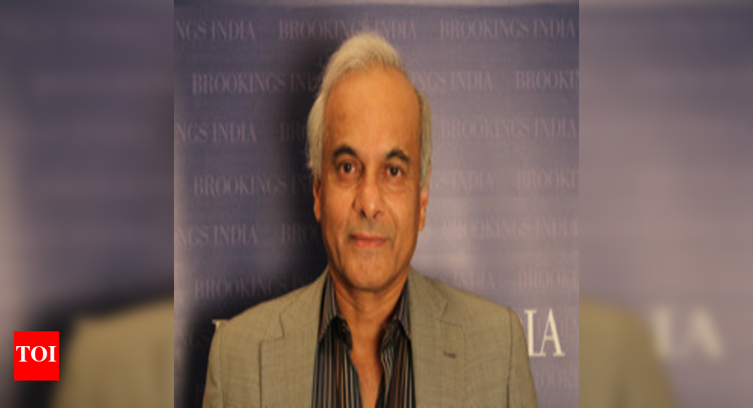 Vikram Singh Mehta - Times of India