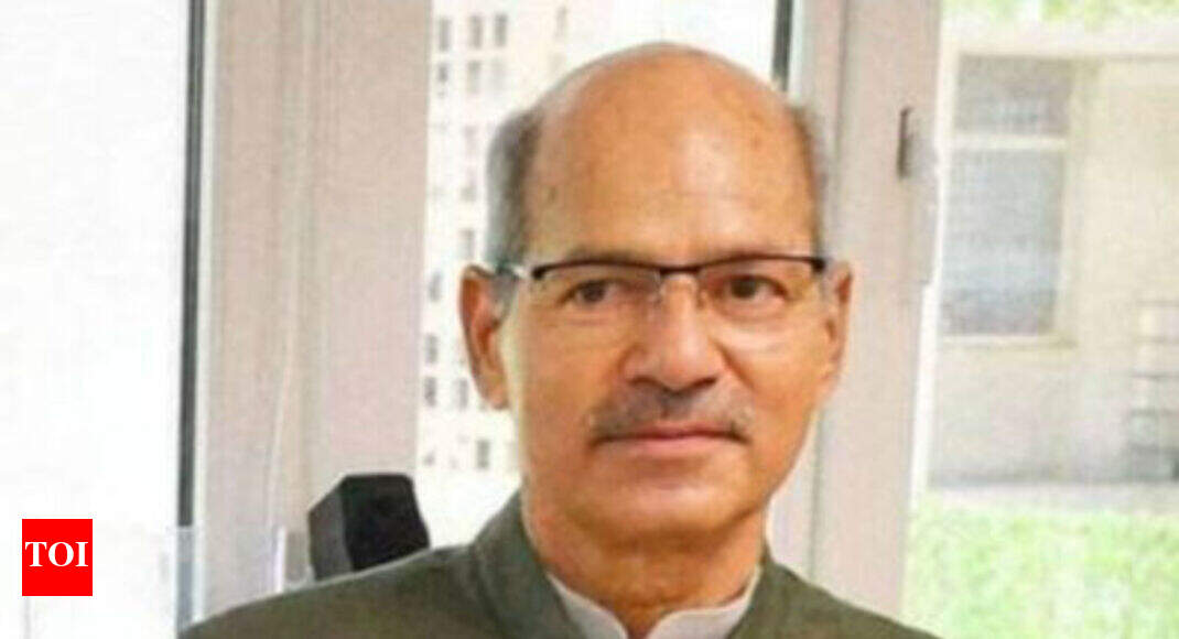 Anil Dave: Four Indians including Anil Dave honoured with Ozone Award ...