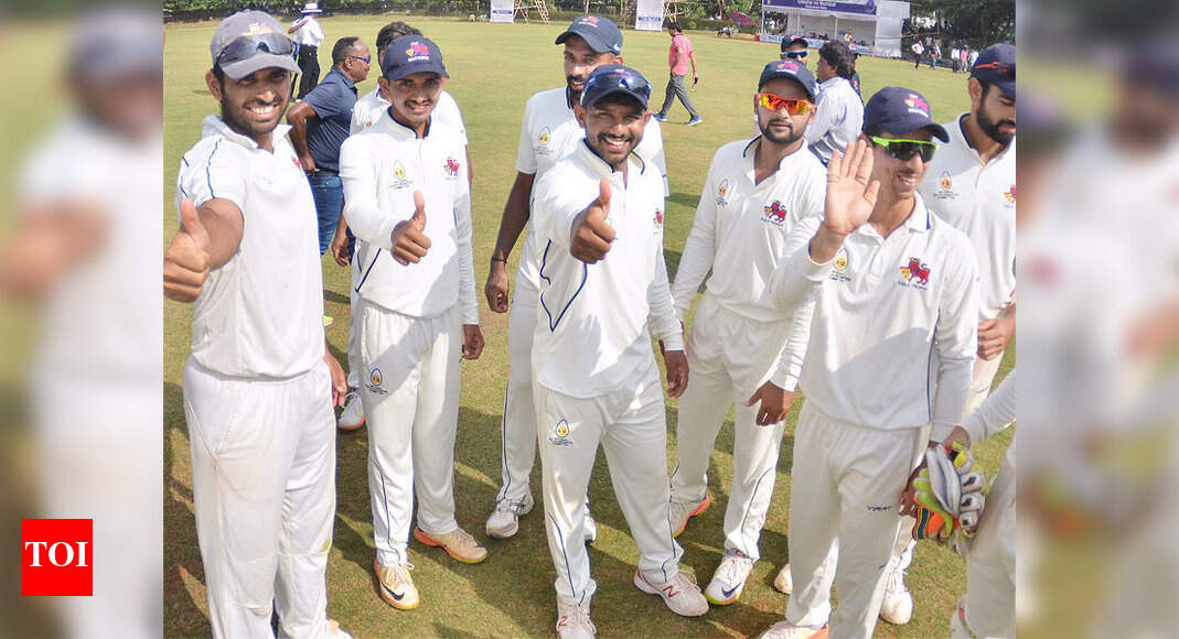 Ranji Trophy: Mumbai face Tripura in must-win Ranji game | Cricket News ...