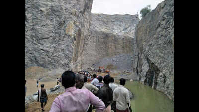 Two dead in quarrying accident | Thiruvananthapuram News - Times of India