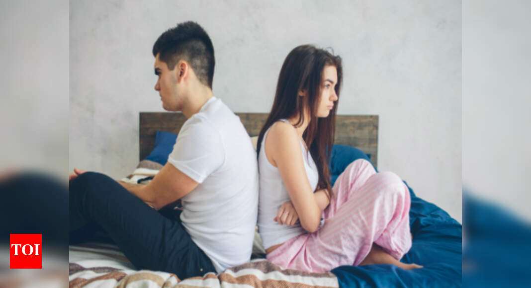 My Husband Does Not Want To Have Sex With Me Times Of India