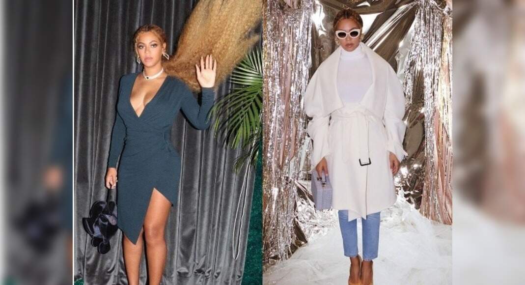 Instagram envy: Beyonce has proved that she's not just photogenic but ...
