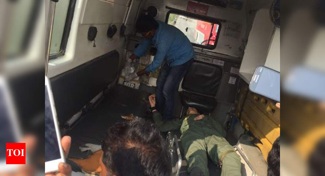 IAF Kiran crash: Rashi Raina India's first of 6 women fighter pilots safe | Hyderabad News ...