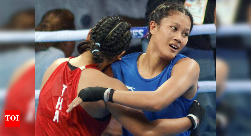 Youth Womens World Boxing Championships Three Indians Enter Finals Of
