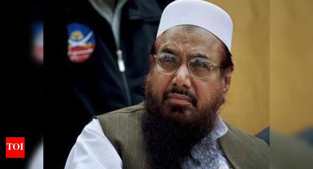 Hafiz Saeed: LeT chief Hafiz Saeed's release 'celebrated' in UP town ...
