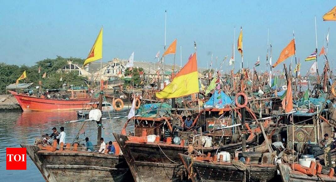 Fishermen the biggest catch in Veraval polls | Surat News - Times of India