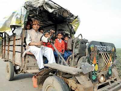 Rajasthan Jugad: Jugaad is a vehicle, owner must pay accident damages ...