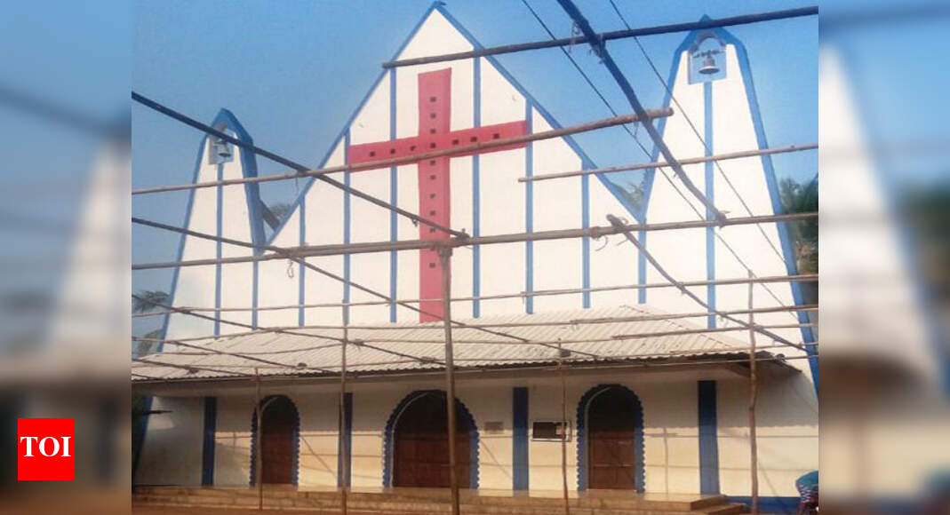 St Francis Xavier’s relic at Bhatpal attracts a multitude of devotees ...