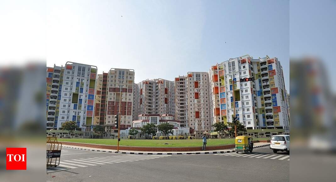 Tallest state government building to come up in New Town | Kolkata News ...