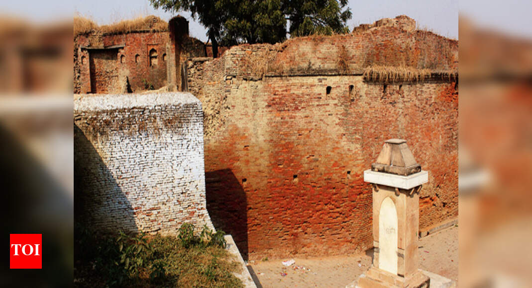 Jaisi: Poet wrote on Hindu-Muslim unity, says Jaisi's native village ...