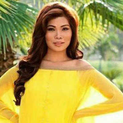 Rinky Chakma | undefined Movie News - Times of India