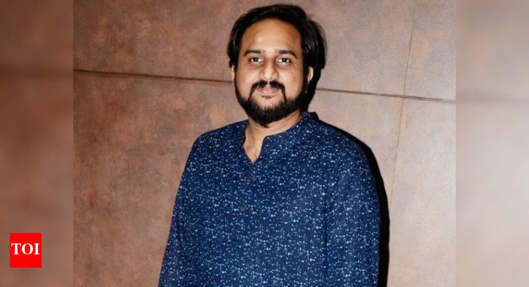 R S Prasanna: In movies, I want to see hope | Hindi Movie News - Times ...