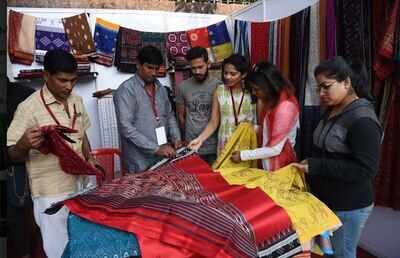 Unique blend of fashion and tradition at NIFT-Bhubaneswar | Bhubaneswar ...