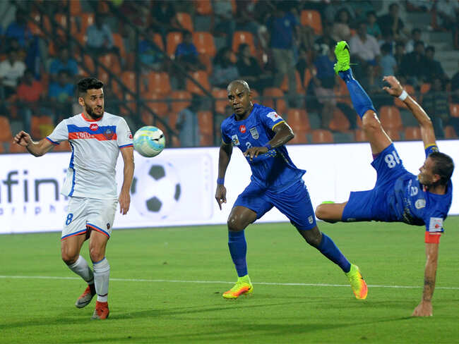 ISL 2017: India Super League Schedule, Standings, Teams & Points Table ...