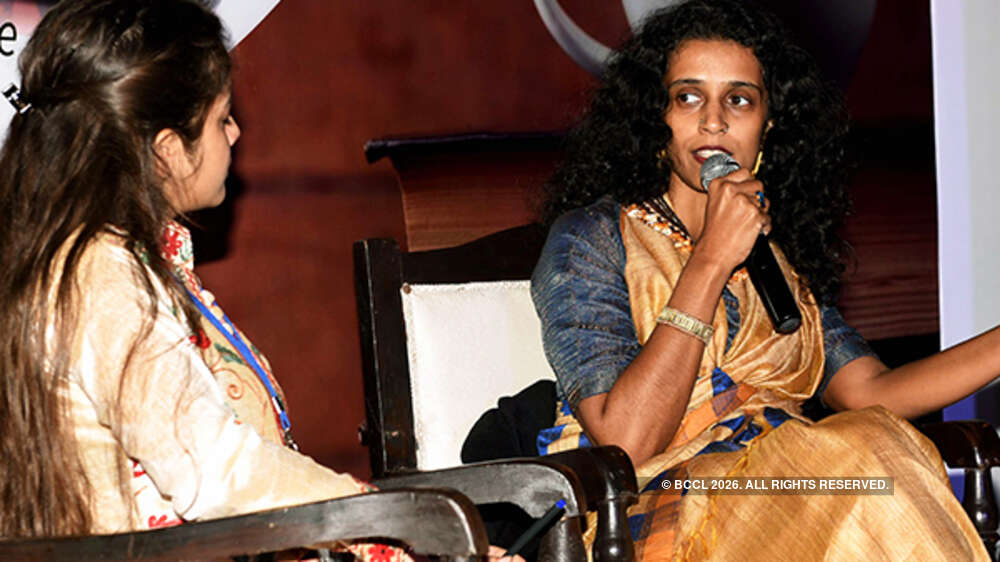 Times Litfest Delhi 2017: Day 1 | The Times of India