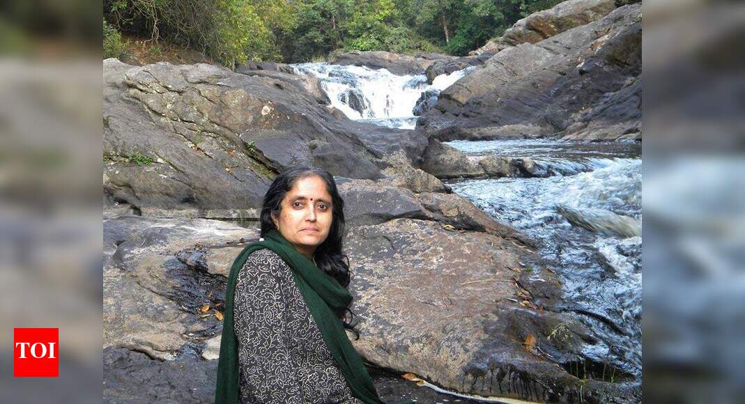 Latha Anantha: Rani of rivers: A tribute to the late Latha Anantha ...