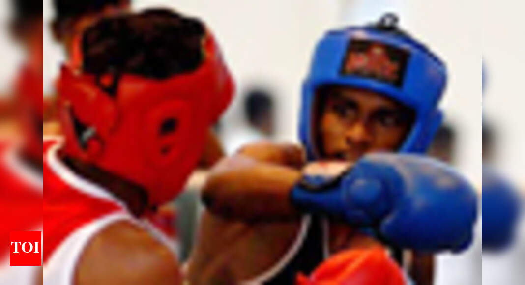 IBF suspends 5 referees and 1 judge for poor show at Boxing Nationals ...