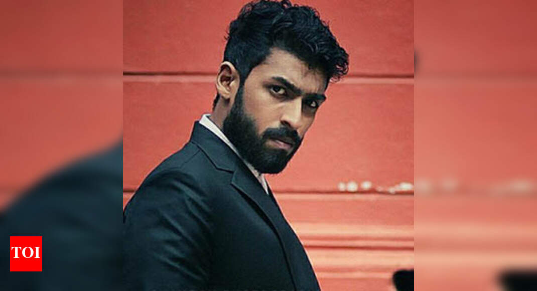 Vinay Rajkumar | undefined Movie News - Times of India