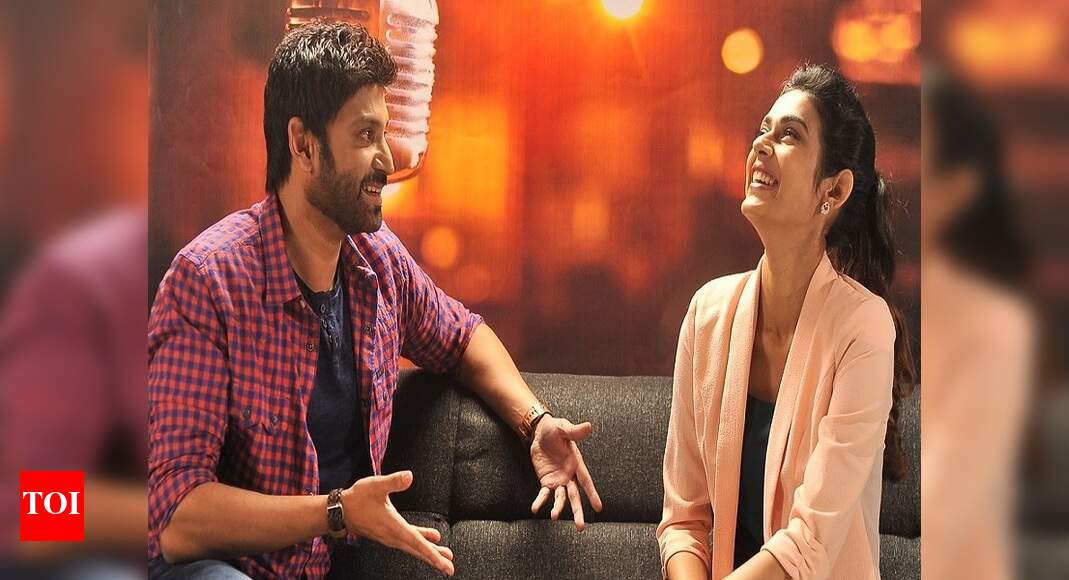 Nagarjuna will unveil the first single of Malli Raava, starring Sumanth ...