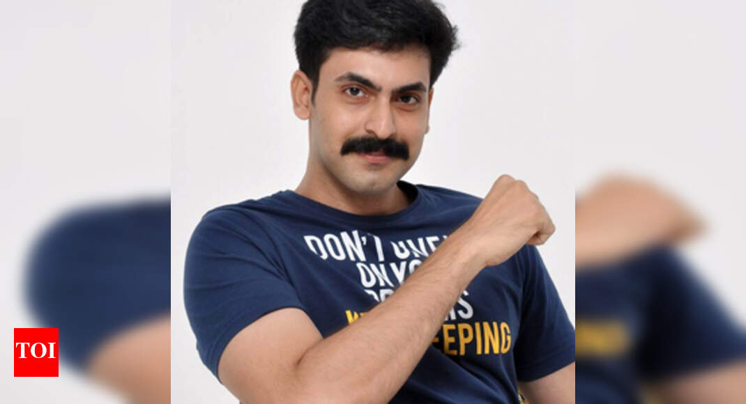 Rayjan Rajan | undefined Movie News - Times of India