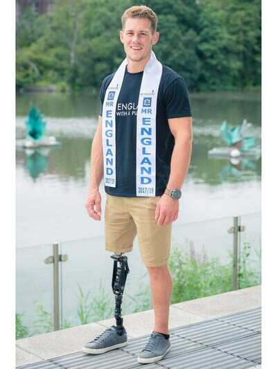 ‘When you blend fashion with fitness, disability goes out of the window ...