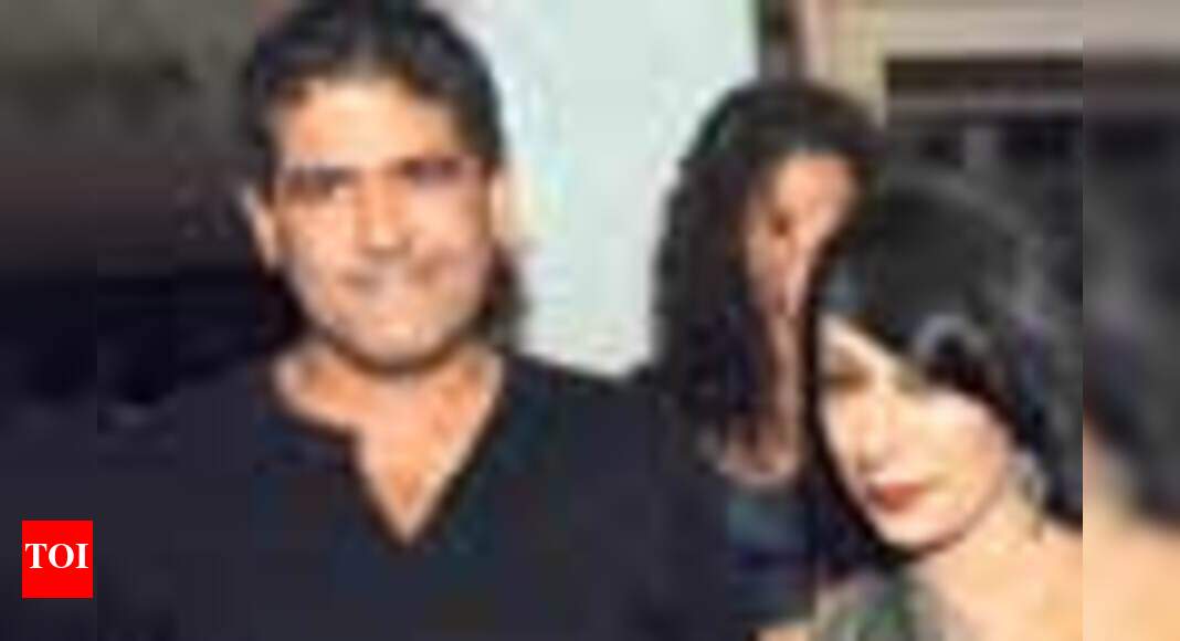 Nandini, AD Singh's fashionable do! | Events Movie News - Times of India