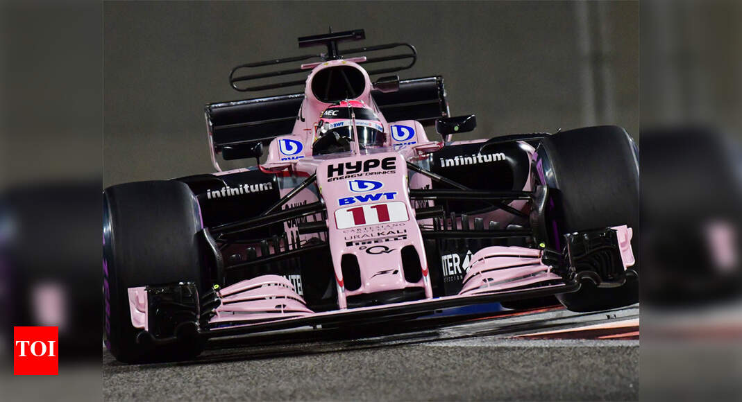 Force India finishes 4th in F1 Championships | Racing News - Times of India