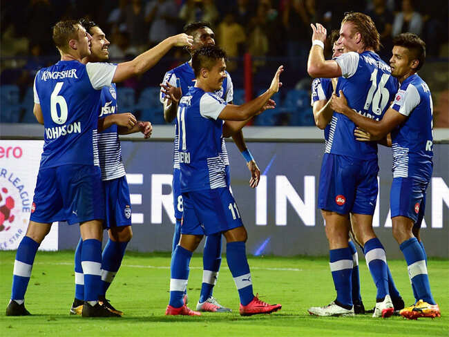 ISL 2017: India Super League Schedule, Standings, Teams & Points Table ...